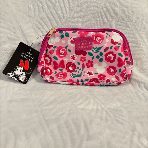 Disney | Bags | Disney Minnie Mouse Belt Bag | Poshmark